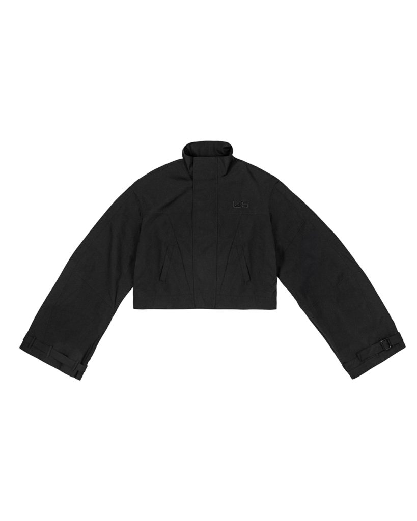 - J - “ Predator “ Cropped Jacket - KLONE