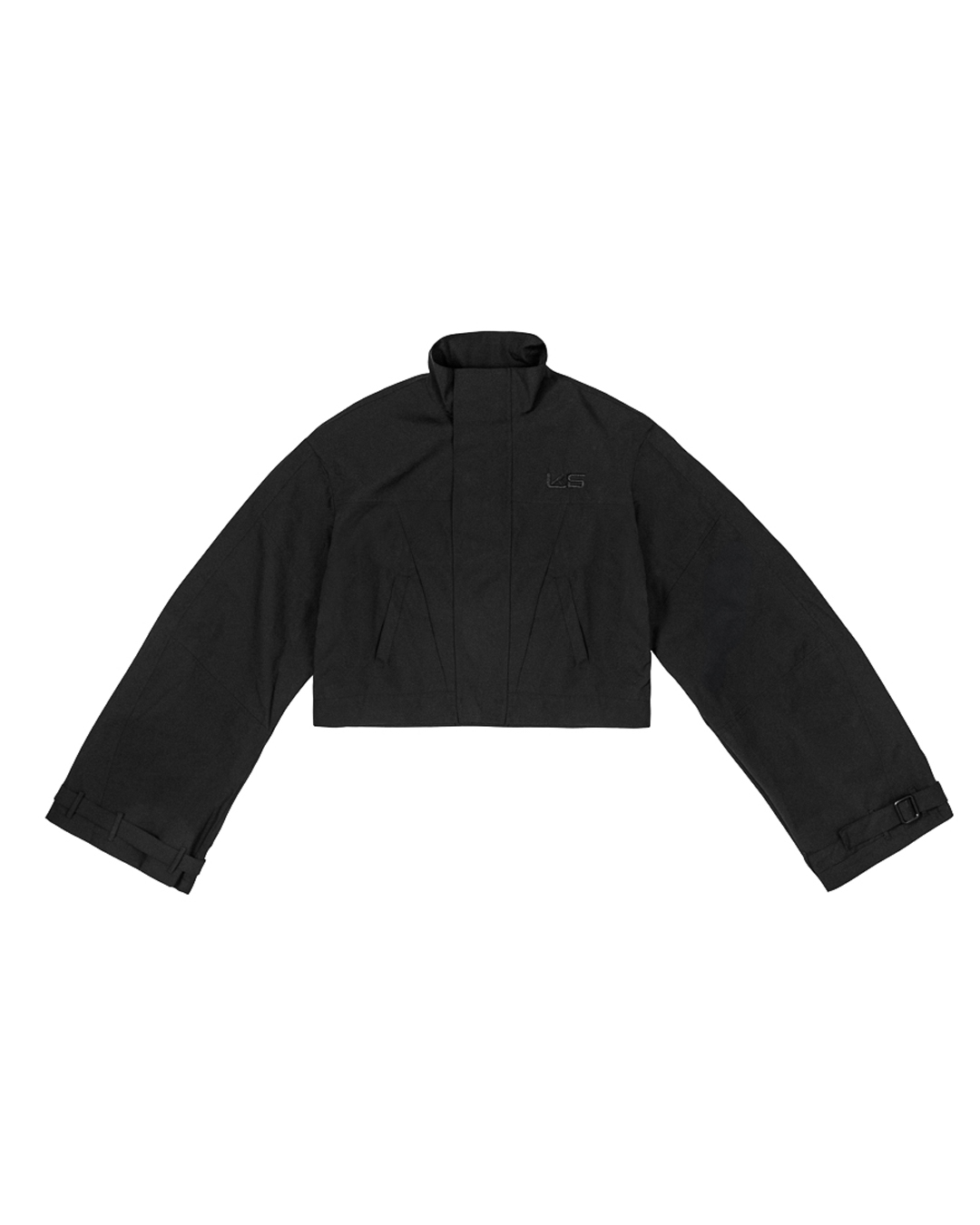 - J - “ Predator “ Cropped Jacket - KLONE