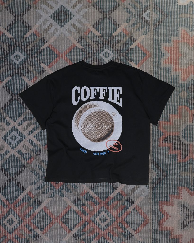Coffee Tee - KLONE